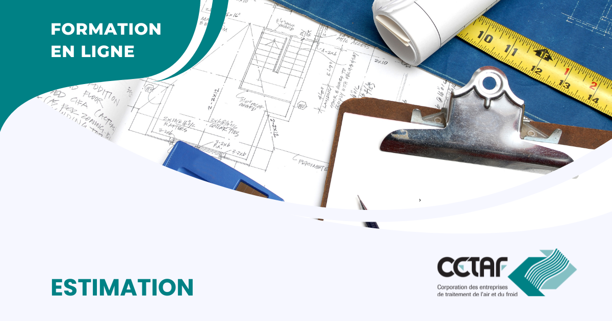 Formations permanentes - Estimation - CETAF - CETAF
