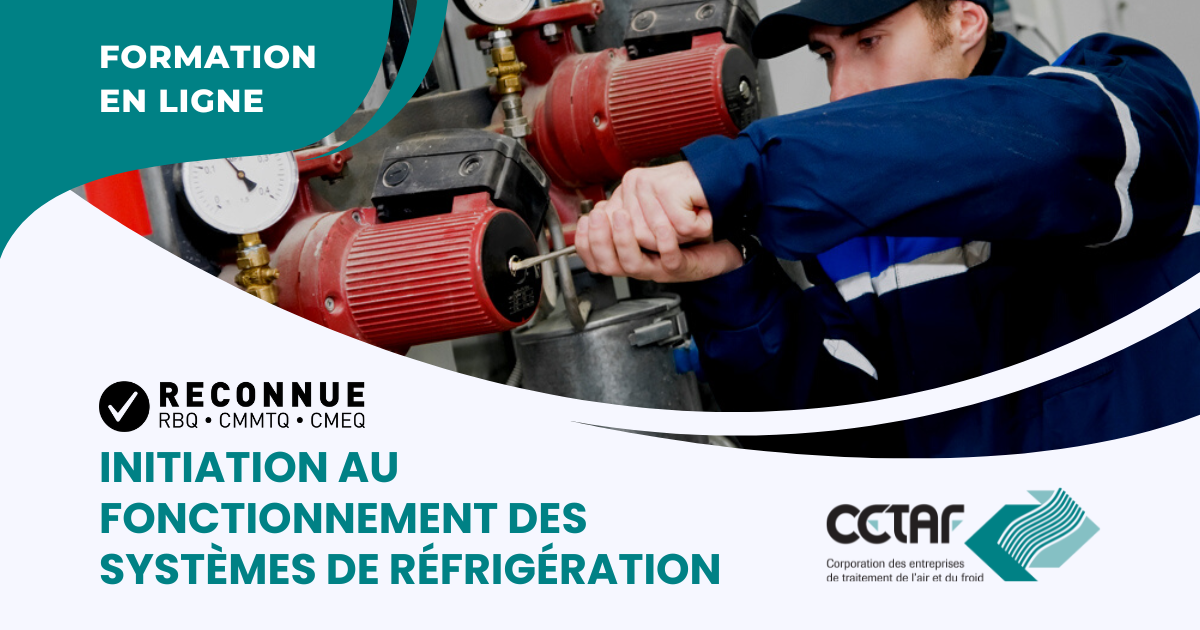 Formations permanentes - Initiation au fonctionnement des systèmes de ...