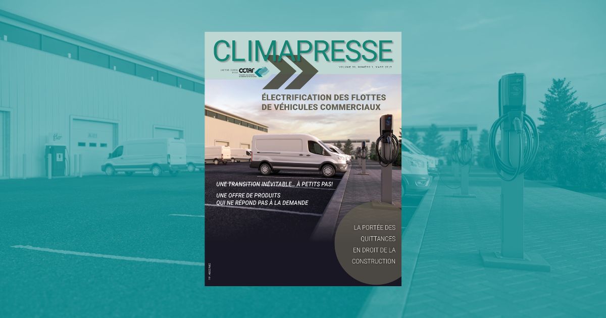 Climapresse | mars 2023 - CETAF