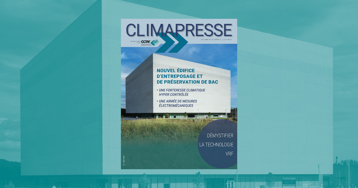 CLIMAPRESSE | JUIN 2023 - CETAF