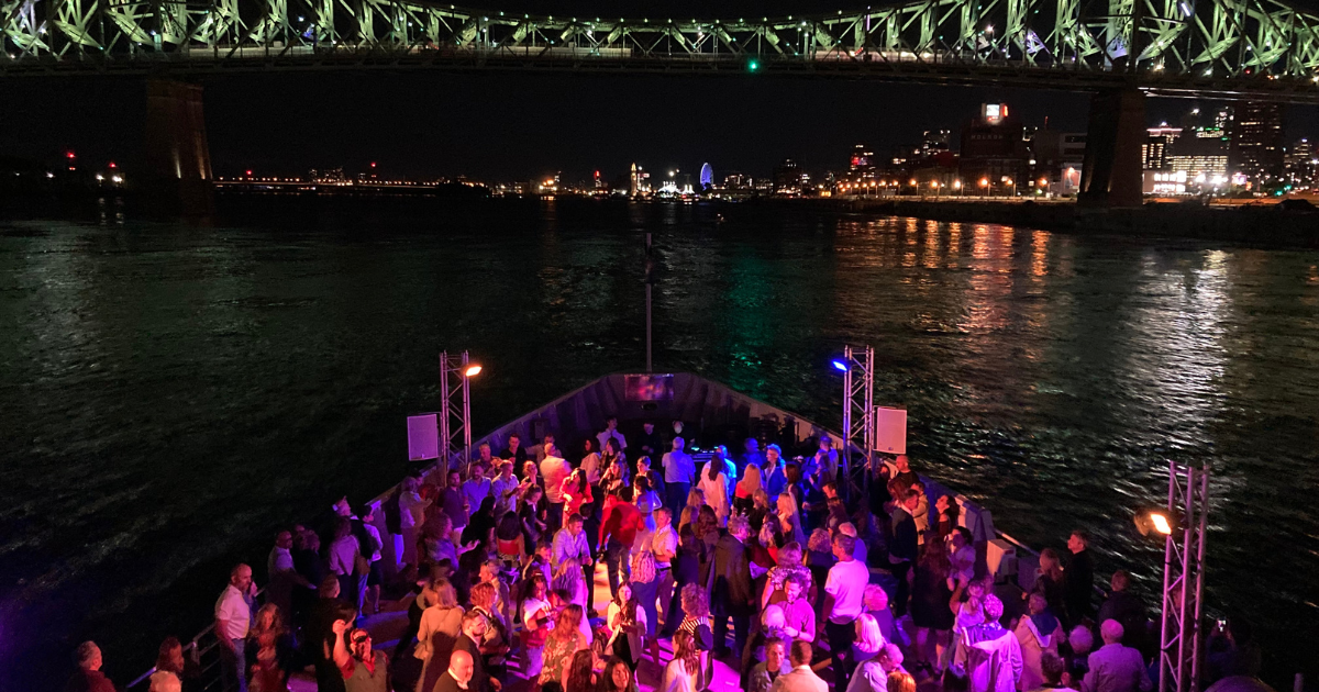 Soirées les feux VIP | un autre rendez-vous réussi! - CETAF