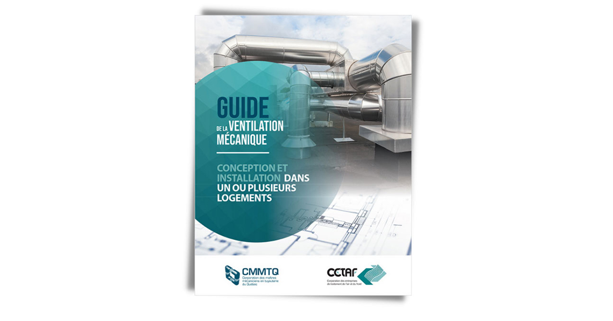Guide de la ventilation mécanique - CETAF